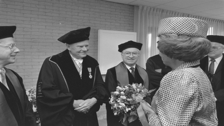 Tv-serie in de maak over Vroom & Dreesmann