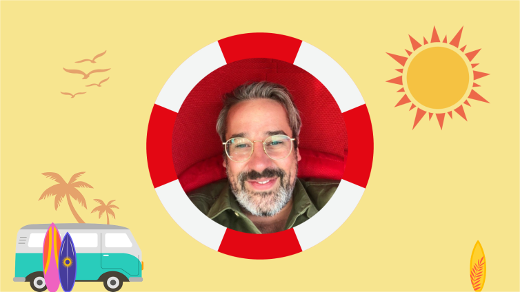 Stijn Mentrop (McDonald's): 'Heerlijk om bijtjes te zien rondvliegen in ...