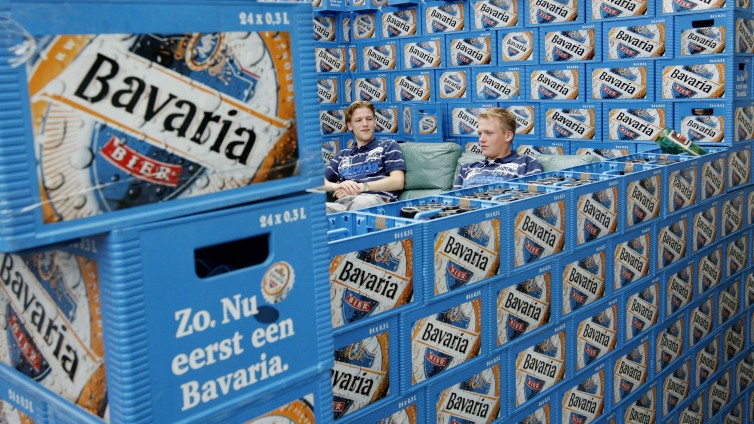 Bavaria wisselt van bureau, slogan ‘Zo. Nu eerst een Bavaria’ in ere ...
