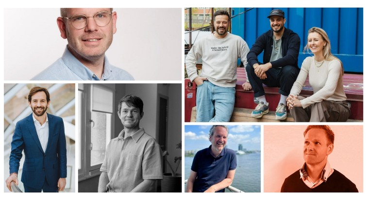 De terugkeer van Randall W. Macdonald naar Wave Studios, en ander ...