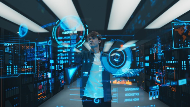 Randstad presenteert zich met sci-fi-commercial als hr-dienstverlener ...