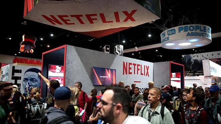 Netflix kent uitstekend kwartaal, investeert nu miljarden in uitzenden ...