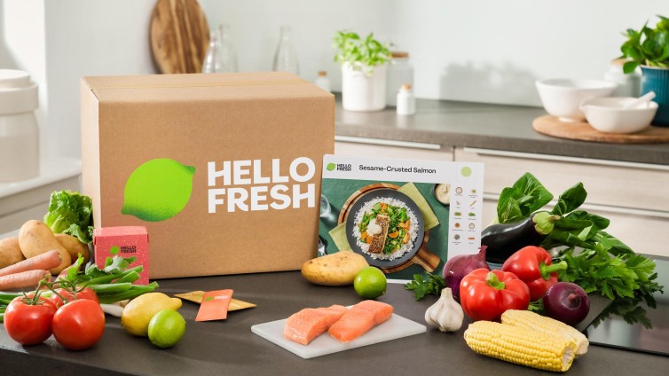 HelloFresh veruit meest bekende, gewaardeerde en bestelde maaltijdbox ...
