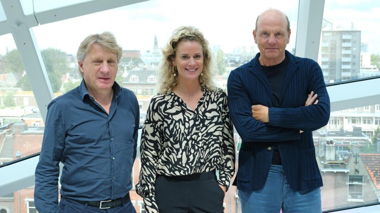 Myrthe van der Erve wordt COO Sijthoff Media, Ralph Wisbrun treedt toe ...