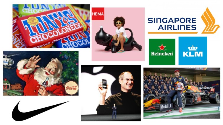 Waarom sterke merken communiceren met symbolen