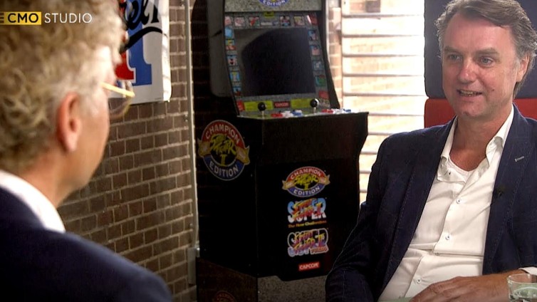 David Verschoor (Hartstichting): ‘De traan is totaal niet meer ...