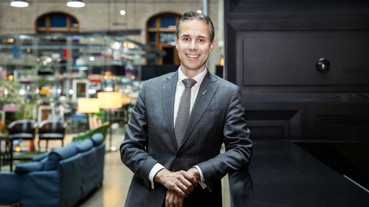 Het Conservatorium Hotel: 5-sterren werkplek in het Amsterdamse ...