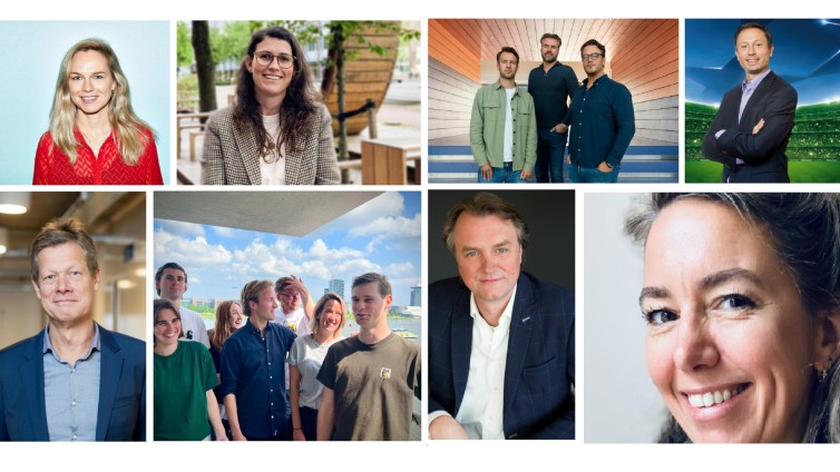 David Verschoor naar Hersenstichting, Anouk van Balen blij bij HPB en ...