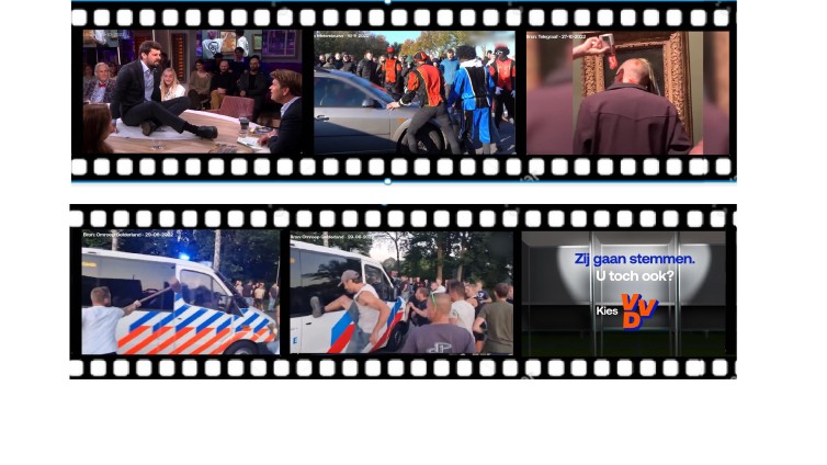 Critici noemen VVD-filmpje ‘walgelijk tendentieus’, Jan Driessen vindt ...