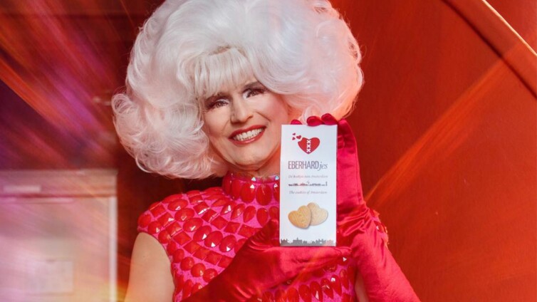 Eberhardjes en Dolly Bellefleur gamificeren Pride-sponsoring