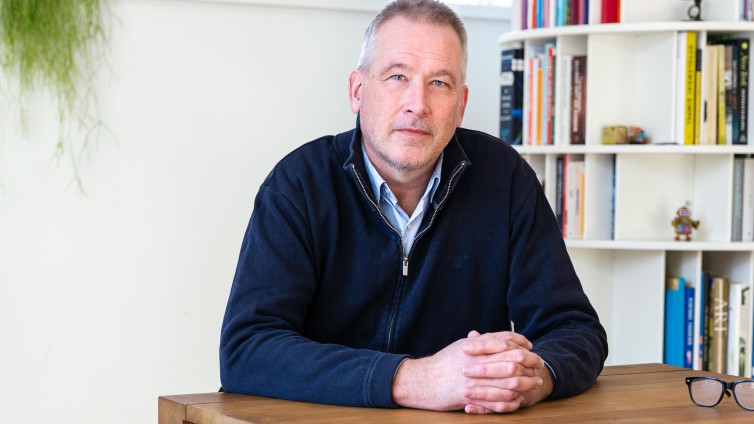 André Manning, Tata Steel: 'De felheid van de kritiek is veel erger dan ...