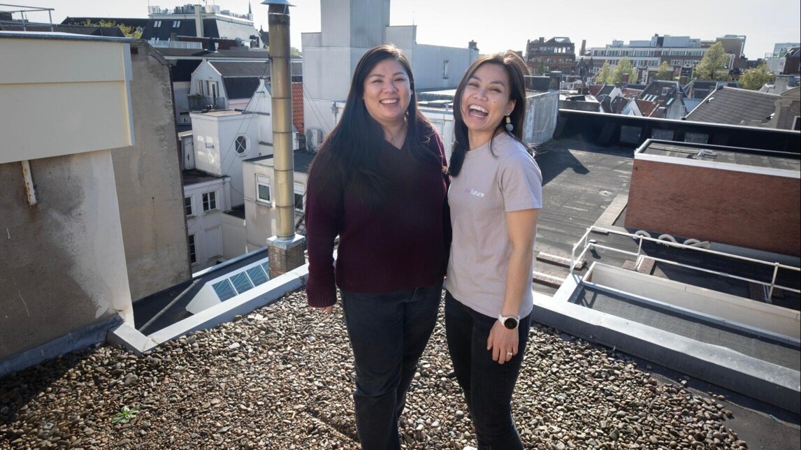 Linky en Micky Chen (Minite): zussen met een missie