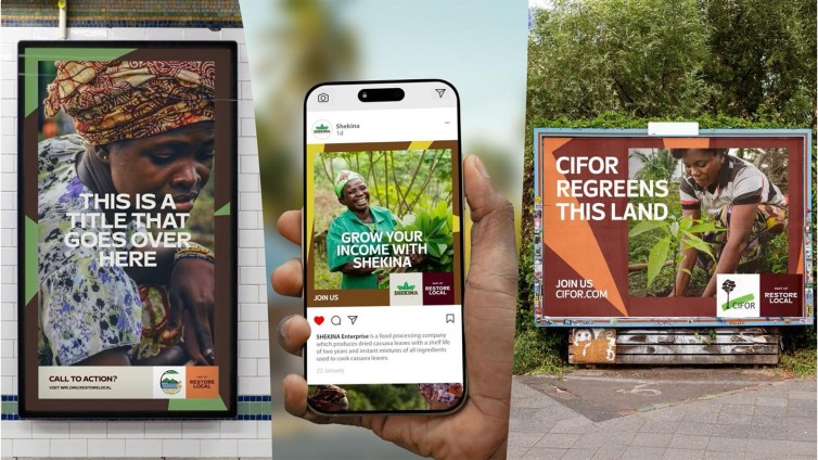 Restore Local lanceert nieuwe merkidentiteit: 'Een beweging voor en ...