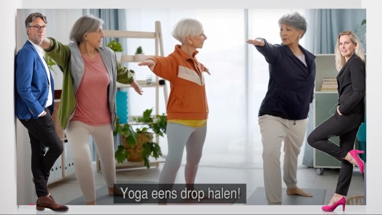 Eigenzinnige campagne van Venco verdient een dikke pluim