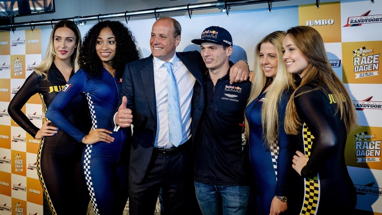 Oud-Jumbo-topman Frits van Eerd krijgt twee jaar celstraf