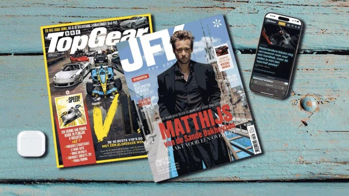 VDS Publishers, de uitgever van TopGear en JFK, investeert in Planet Nine Media