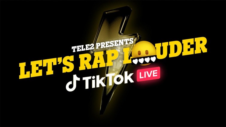 Tele2 is MC Meer Love