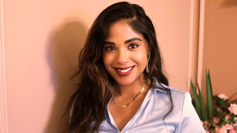 Michelle Kames: 'Ik was te stil om succesvol te zijn, zei mijn juf in ...