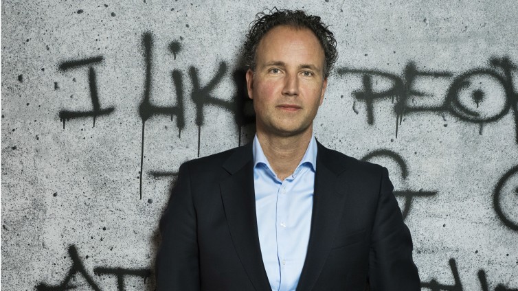 Zo zorgt Vincent van den Boogert ervoor dat ING over 25 jaar niet is ...